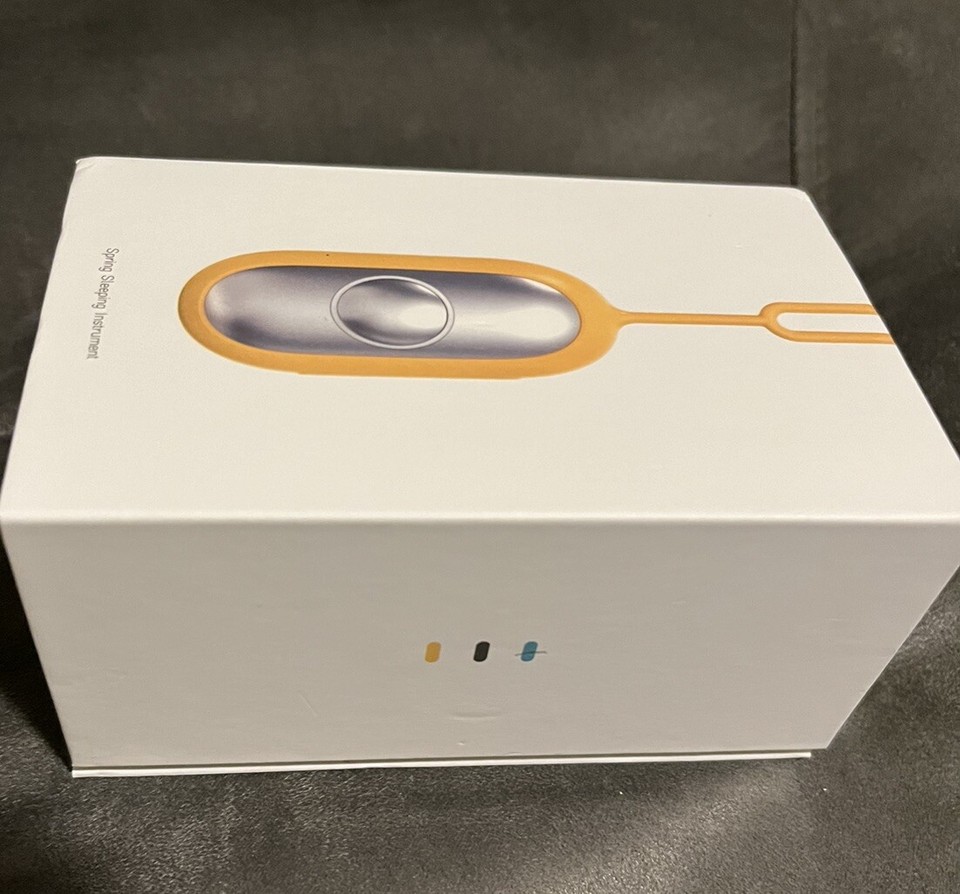 Spring Sleeping Instrument Sleep Aid Hand Held Ergonomic Machine | eBay