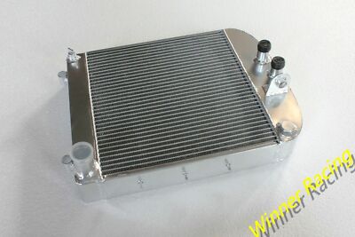 ALUMINUM RADIATOR for Renault 4CV 0.6/0.7/0.8 1949-1960 /Renault 750 49 ...