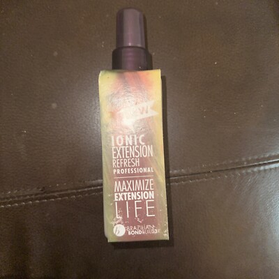 Brazilian Blowout B3 Bond Builder Ionic Extension Refresh 4.75 oz | eBay