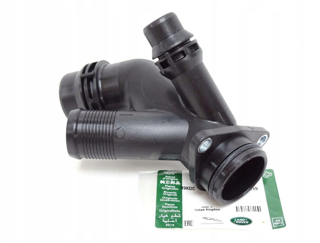 LR DISCOVERY SPORT L550 Heater Water Hose LR115276 NEW GENUINE | eBay