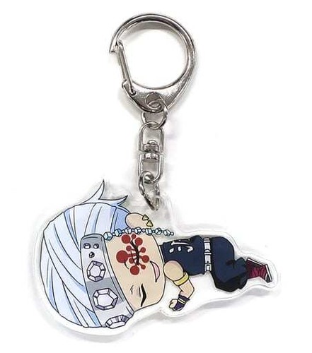 Tengen Uzui Acrylic Key Chain Demon Slayer: Kimetsu no Yaiba Acryl ...