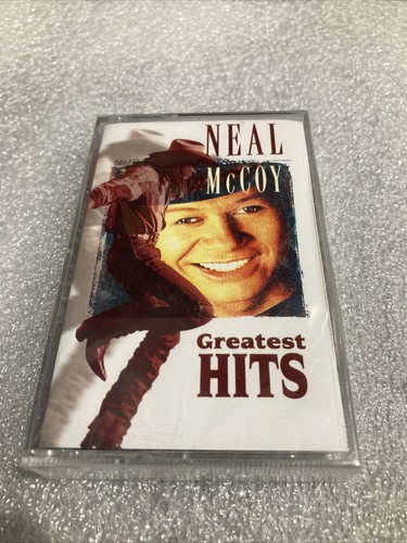 Neal McCoy ‎– Greatest Hits SEALED CASSETTE Country Music | eBay