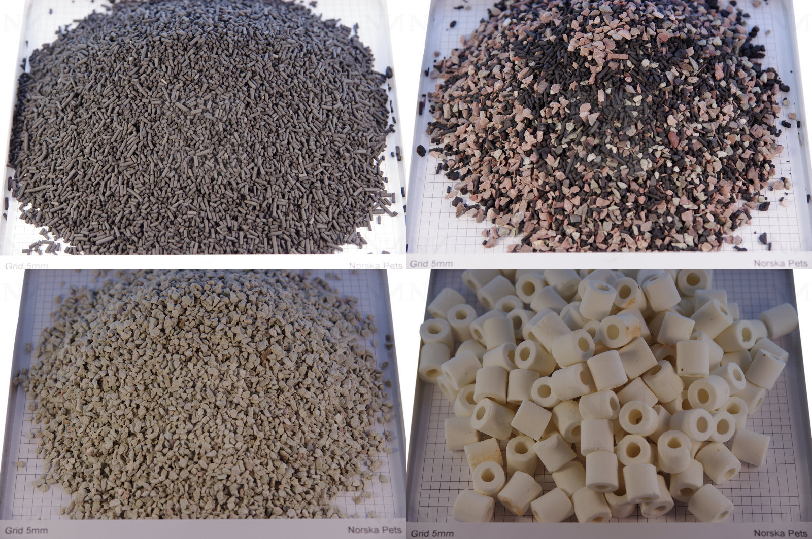 2kg 10kg Ceramic Noodles Activated Carbon Aquarium Marine Fish Tank ...