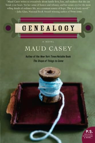 Genealogy - Paperback NEW Maud Casey 2006-05 9780060740894 | eBay