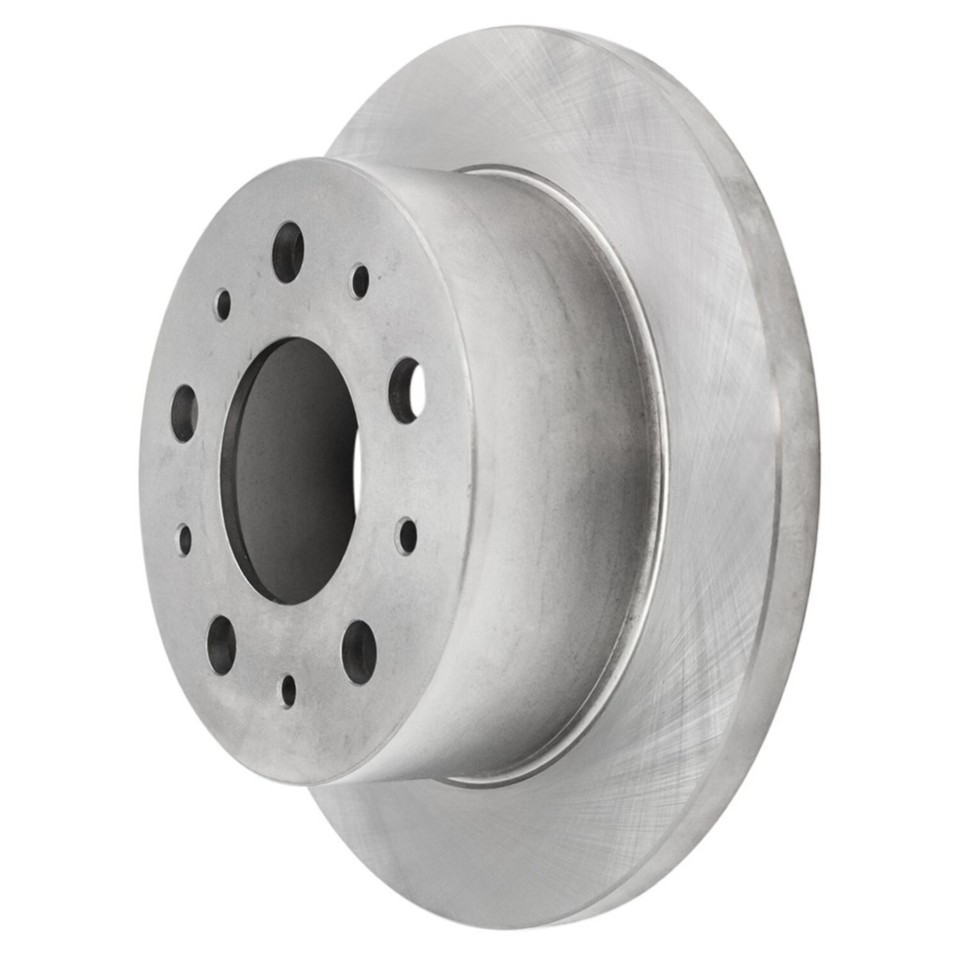 Front Rear Disc Brake Rotors Kit for 2014 - 2021 Ram ProMaster 1500 ...