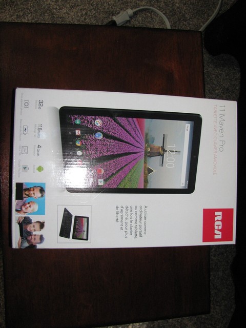 RCA Maven Pro 32GB, Wi-Fi, 11.6in - Black for sale online | eBay