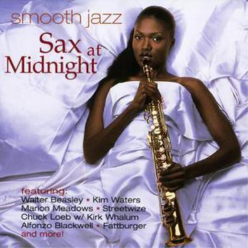 Various Artists Smooth Jazz: Sax at Midnight (CD) Album 16351510228 | eBay