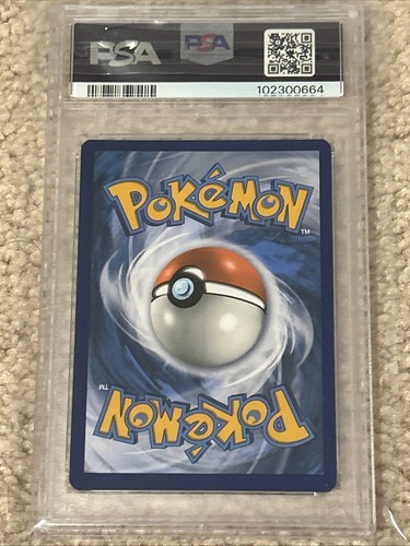 Charizard ex 215/197 Ultra Rare Obsidian Flames OBF EN Pokemon Card PSA ...