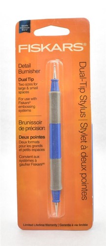 Fiskars 5606f Dual-tip Stylus Embossing Tool for sale online | eBay