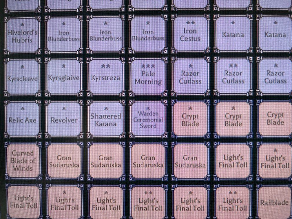 Weaponry Deepwoken Category:Weapons Of The Central Authority