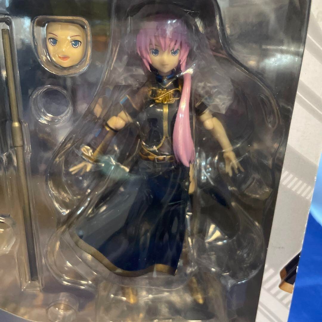 figma 082 Luka Megurine VOCALOID Action Figure Max Factory from Japan ...