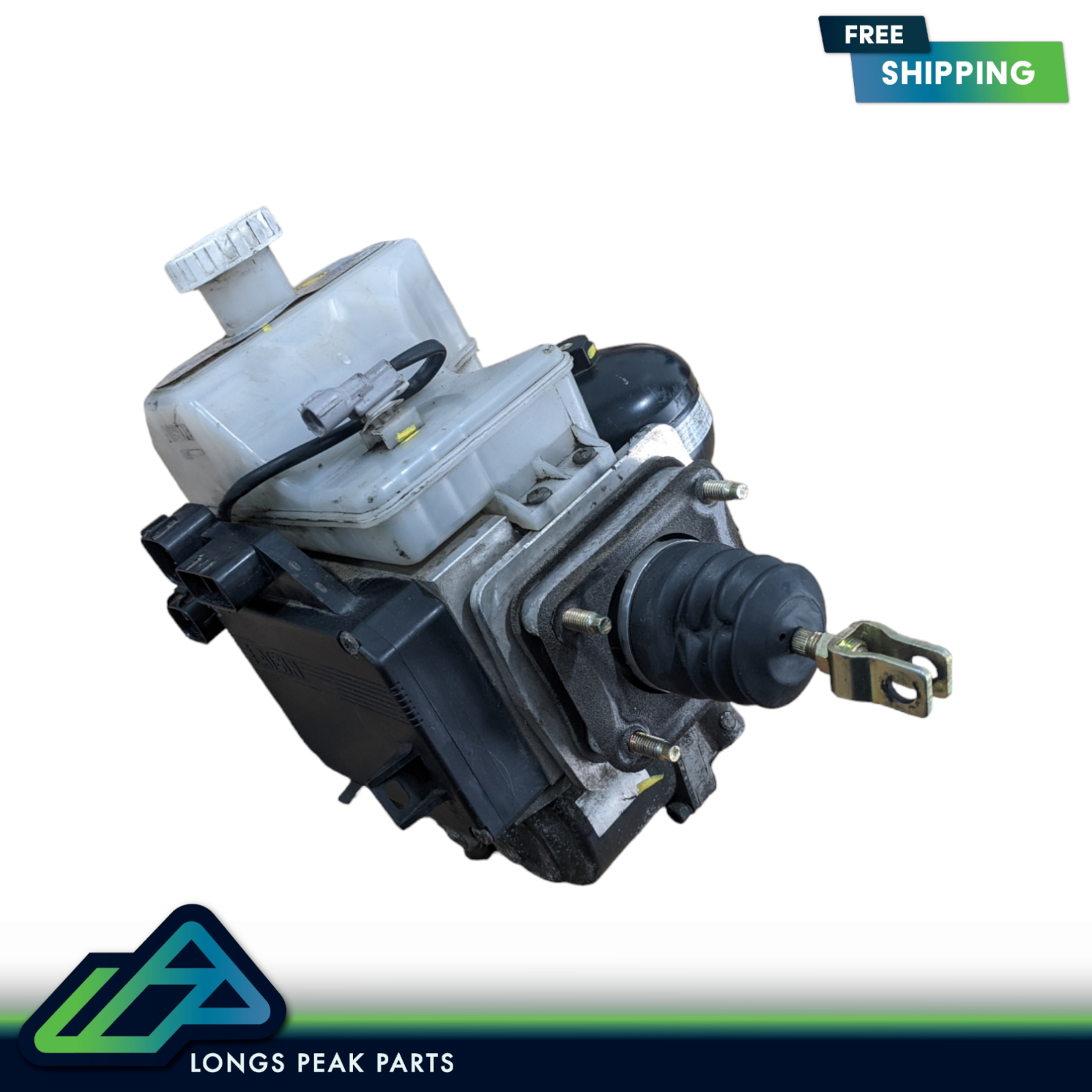 2001 2002 Mitsubishi Montero ABS Anti Lock Brake Pump Hydro Booster ...