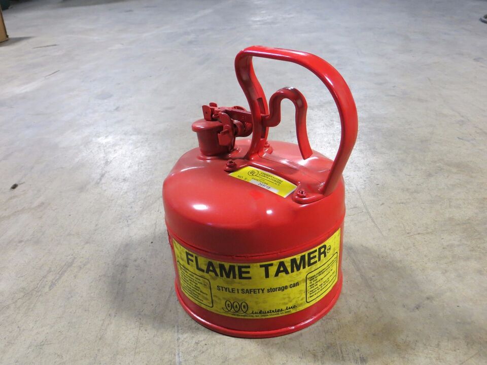 FLAME TAMER, Style I, Safety Storage Can | eBay