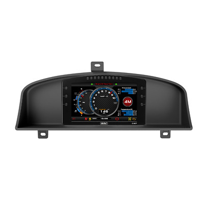Nissan Skyline R33 Dash Mount Recessed for the Motec C127 Display ...