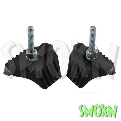 KTM Rim Locks Front 1.6 & Rear 2.15 fit EXC-F 250 350 400 RFX Tyre ...