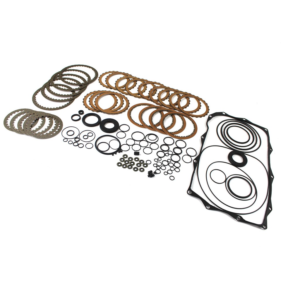8HP45 Auto Transmission Friction Overhaul Repair Kit For BMW 1 3 5 X1 ...