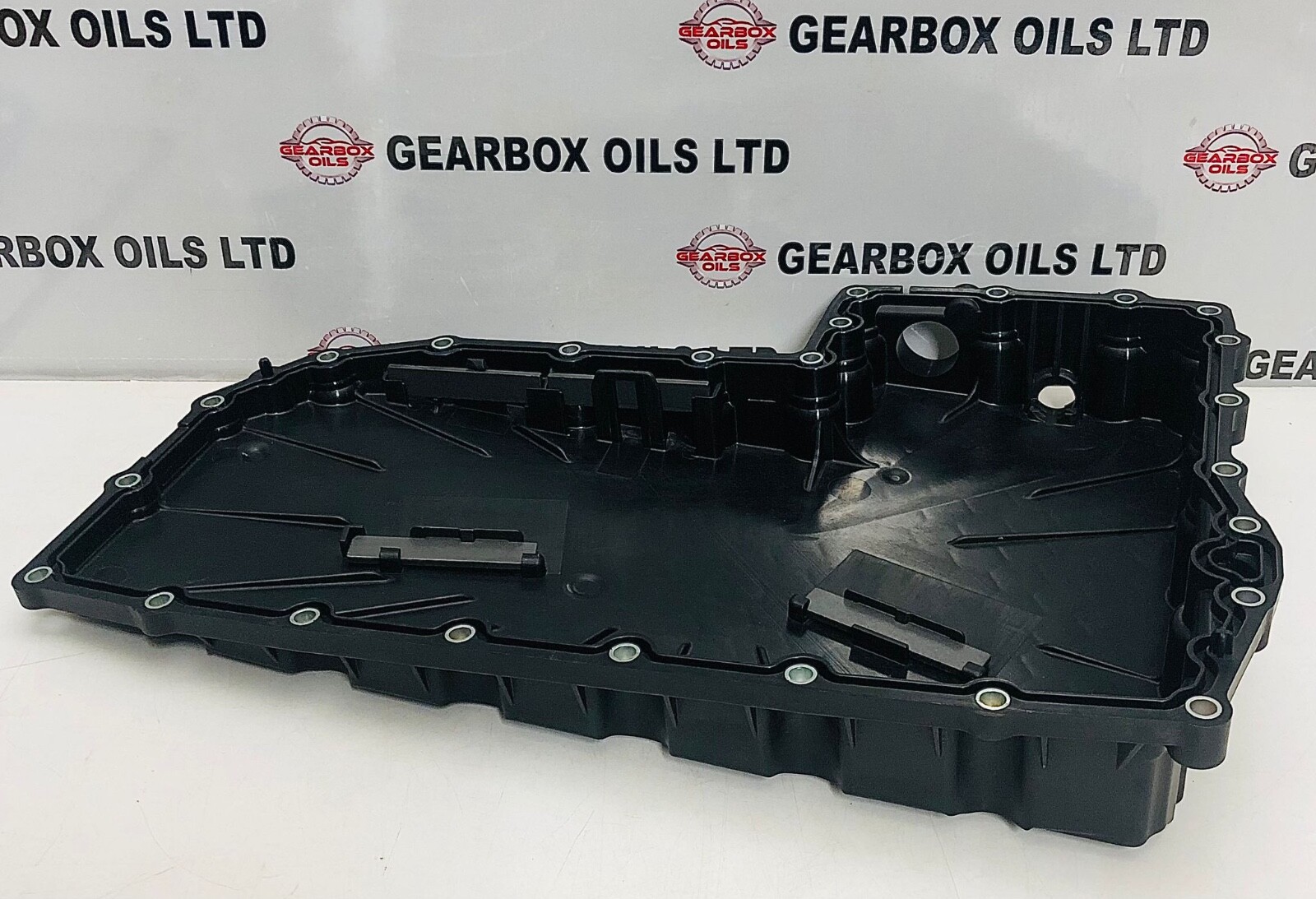 VOLKSWAGEN AUDI 0CK(DL382) 0HL 7 SPEED PLASTIC SUMP PAN WITH GASKET | eBay