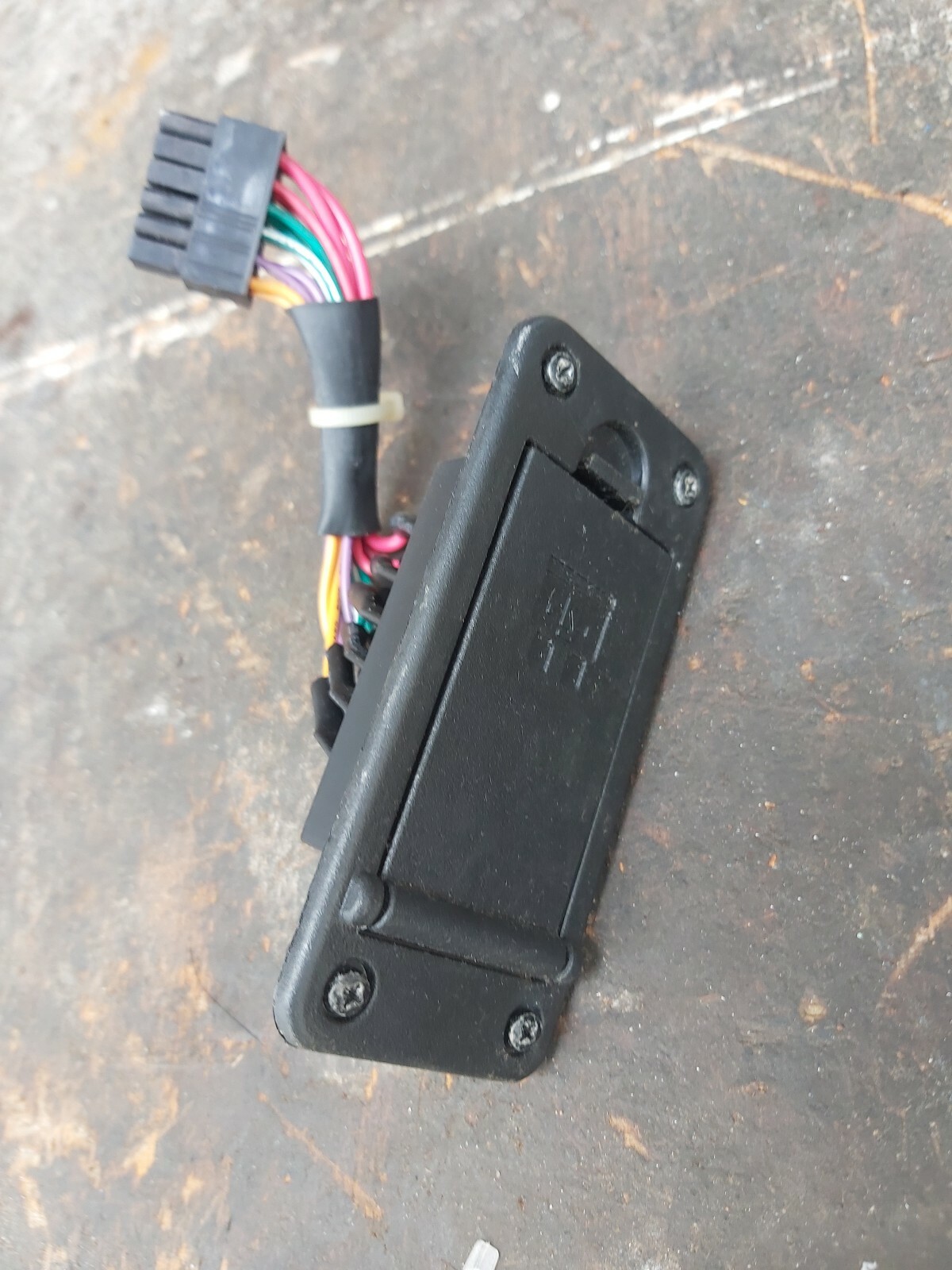 Pride colt 9 mobility scooter fuse box ** tiller lights | eBay