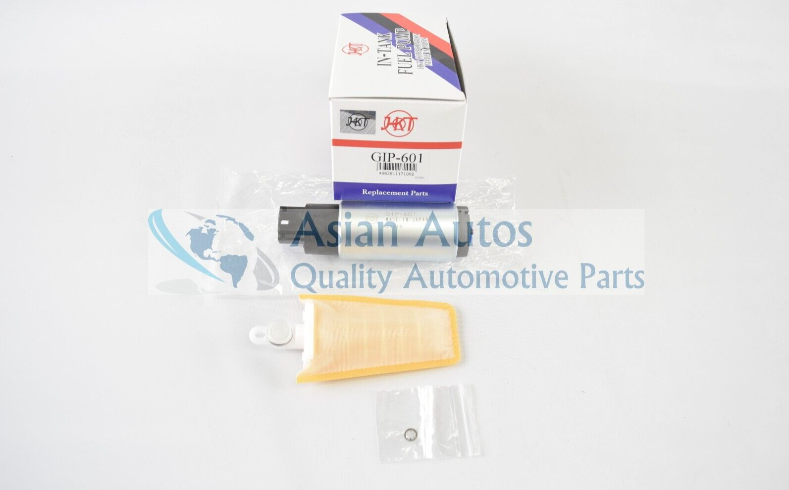 HKT Electric Fuel Pump 2322166040 For Toyota Land Cruiser 98-07 (Made ...