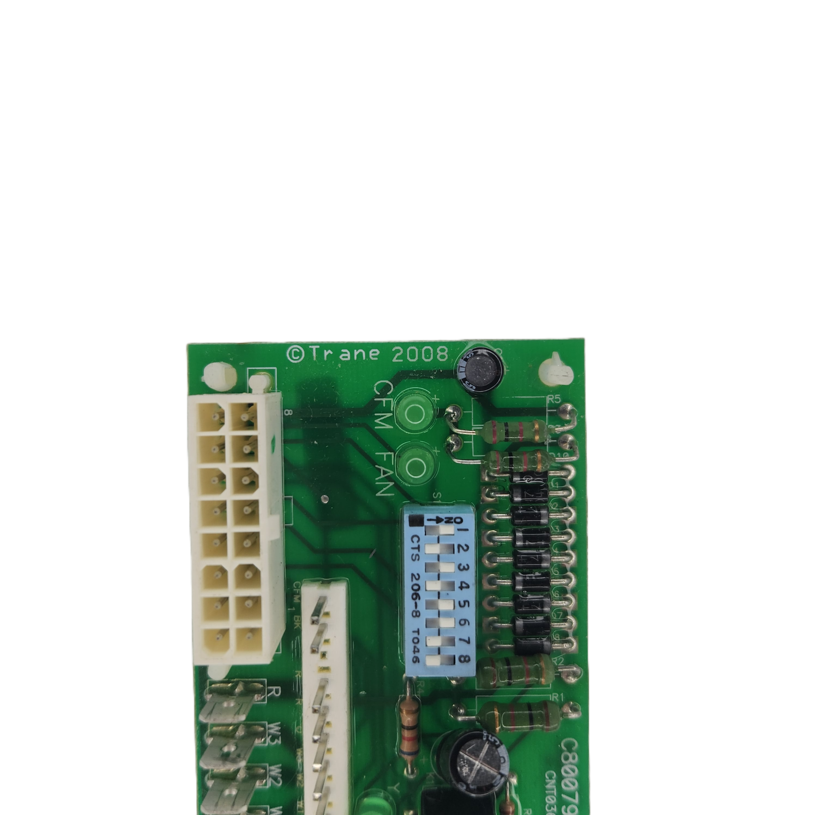 Trane American Standard CNT03600 Fan Control C800796P01 | eBay