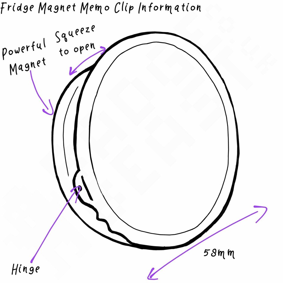 I Love Brian Cox | Plastic Fridge Magnet Memo Clip Fun New | eBay