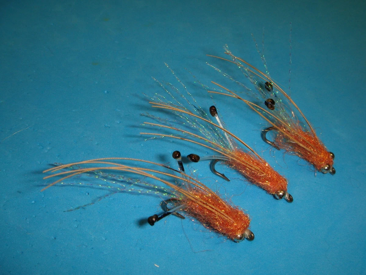 Ice Fishing Fly Patterns
