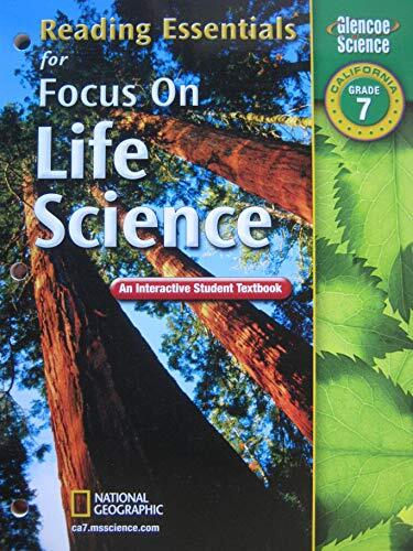 Reading Essentials for Focus on Life Science, Califo... | eBay