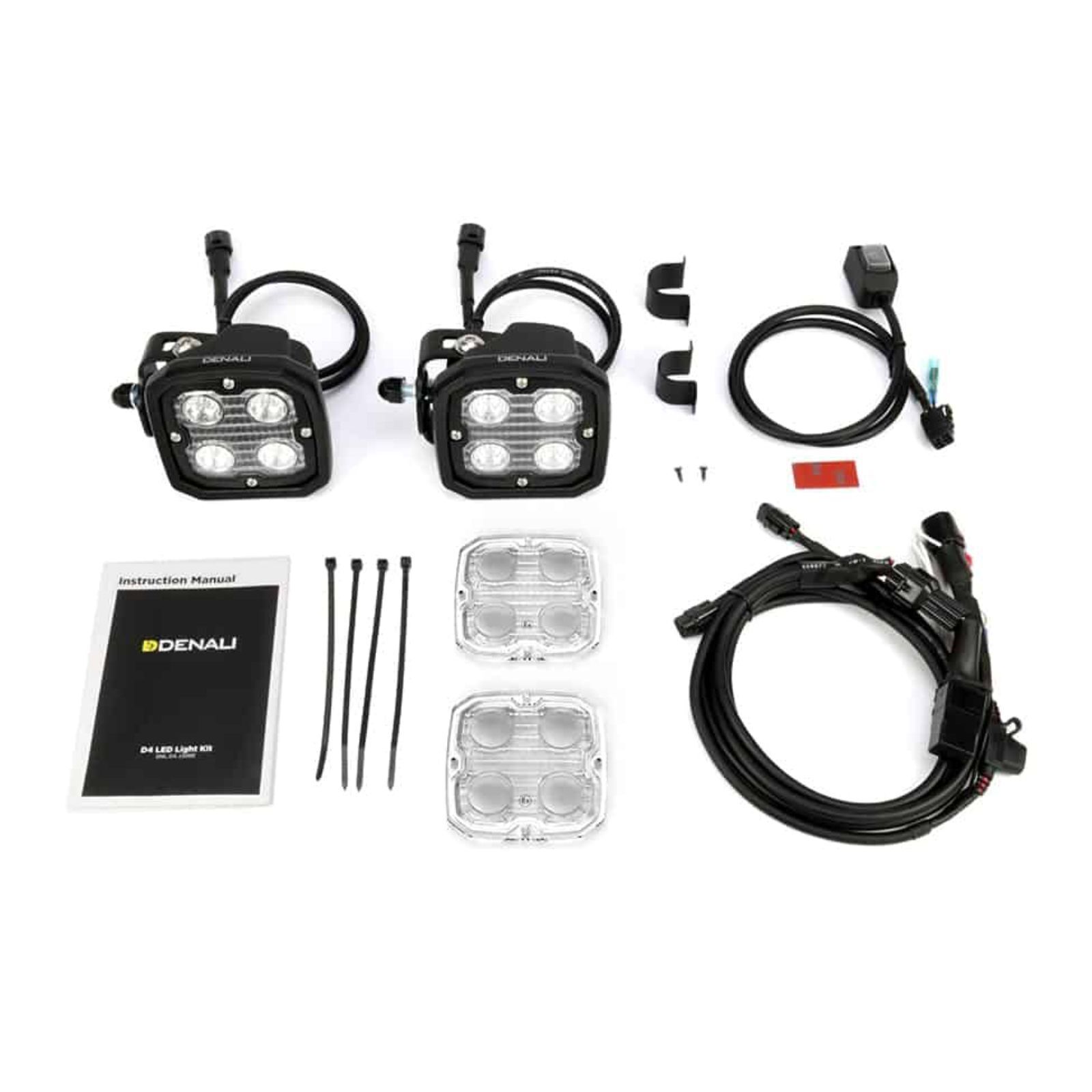 Victory Vegas 8 Ball 2015 - 2017 Denali D4 Led Motorcycle Light Kit | eBay