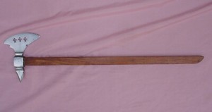 Ancient Persian Immortal Weapon Sagaris Axe Battle Axe Parthian ...