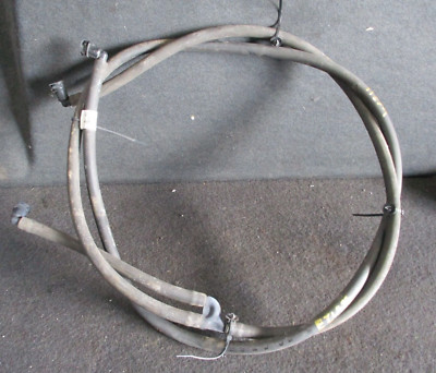 MERCEDES E CLASS W211 HEADLIGHT WASHER HOSE A2118600392 2001 TO 2006 ...
