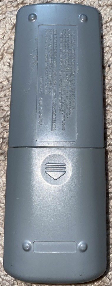 Genuine Sony RMT-D148A DVD Remote Control TESTED | eBay