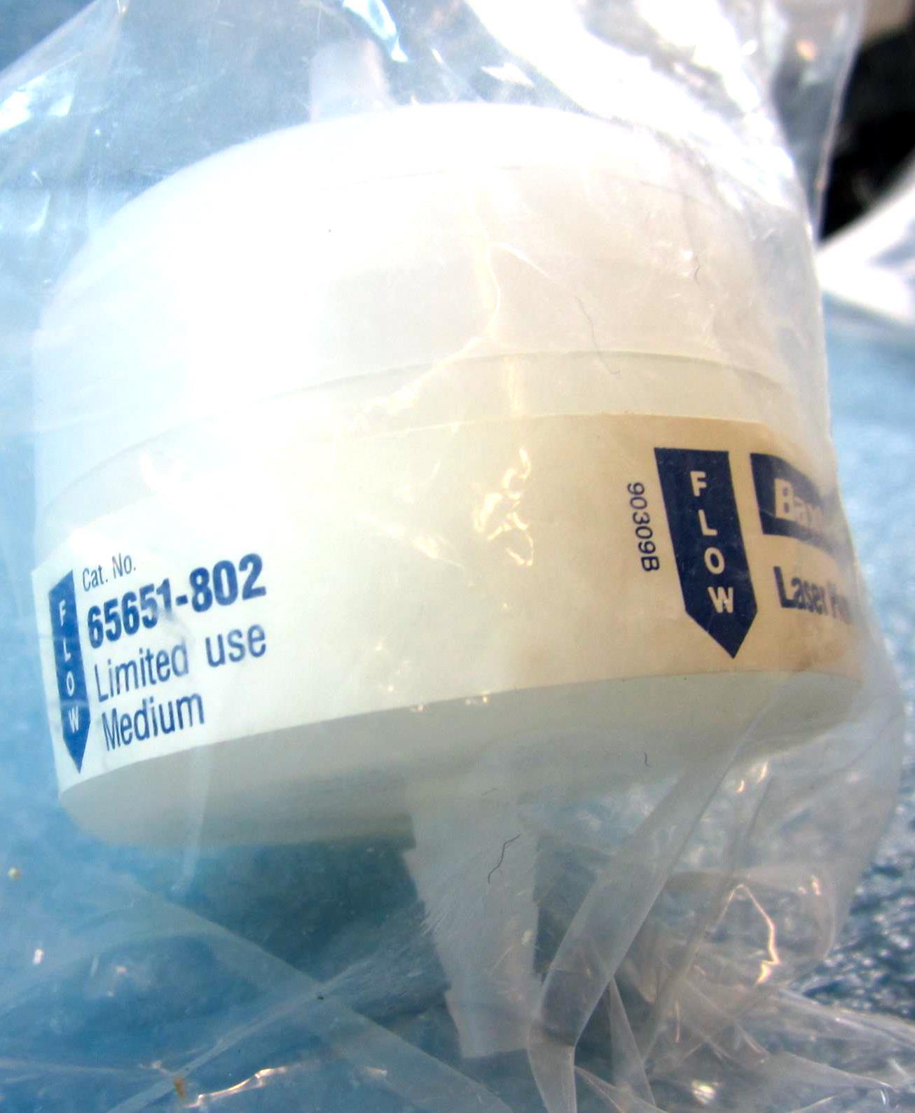 BAXTER 65651-801 LASER PLUME FILTER - NEW/SEALED | eBay