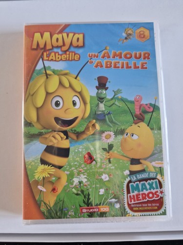 Maya L'Abeille Volume 8 : Un Amour D'abeille - DVD | eBay