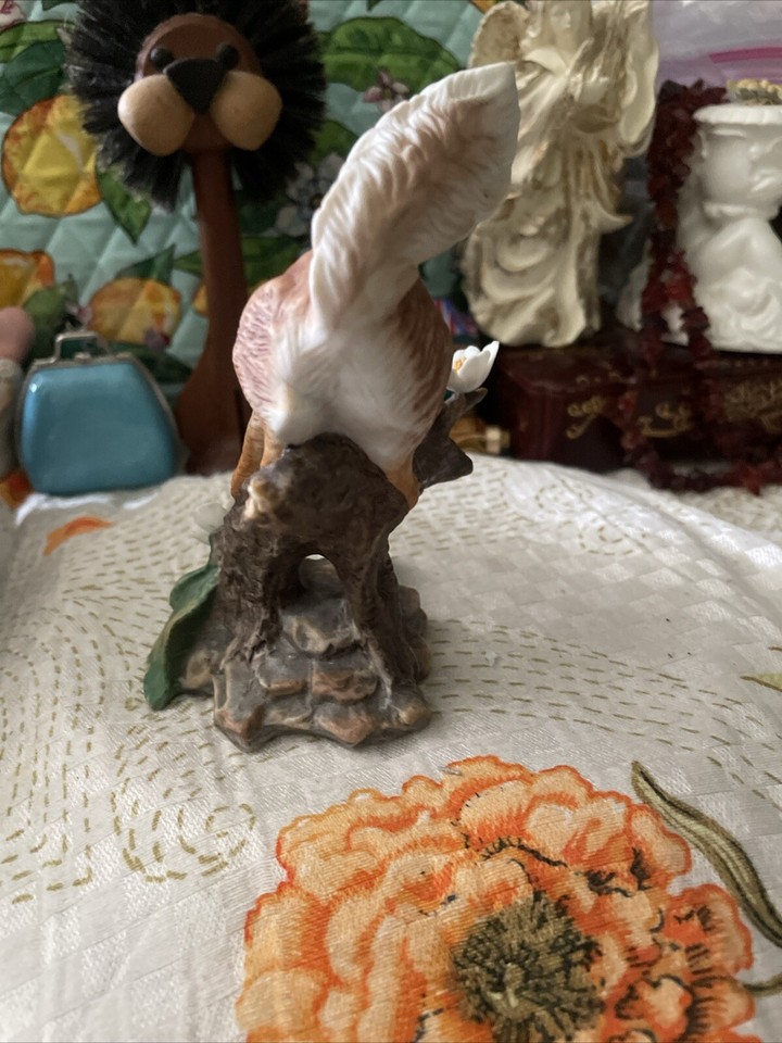 Lenox Springtime Scamper Woodland Animal Collection, 1989, Red Squirrel ...