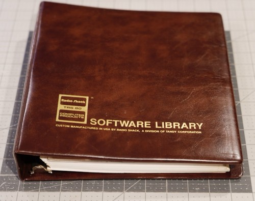 Tandy Radio Shack TRS-80 Model II/12/16/6000 Formation | eBay