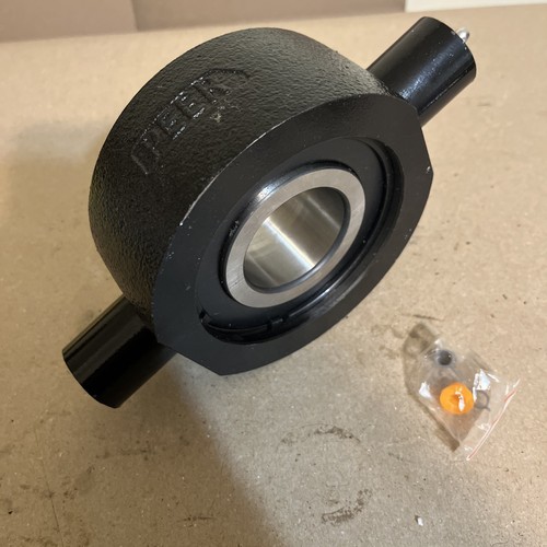 Replacement for Peer W211K58 Gang Disc Tillage Trunnion Bearing 50mm | eBay