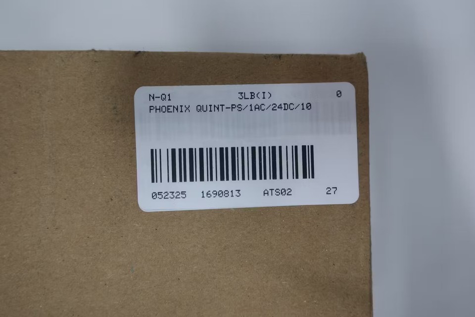 Phoenix QUINT-PS/1AC/24DC/10 2866763 Power Supply Module | eBay