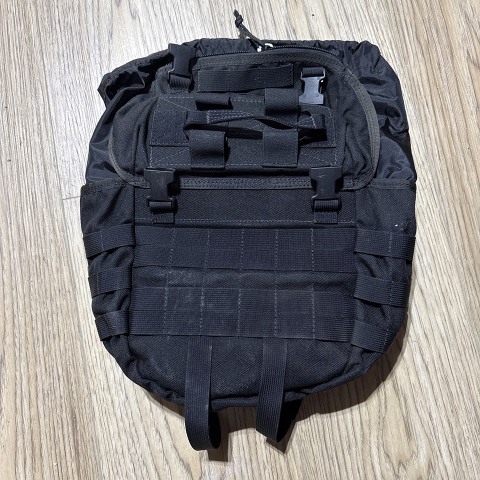 Original special operations equipment SOE Butt Pack BLACK NEW | eBay