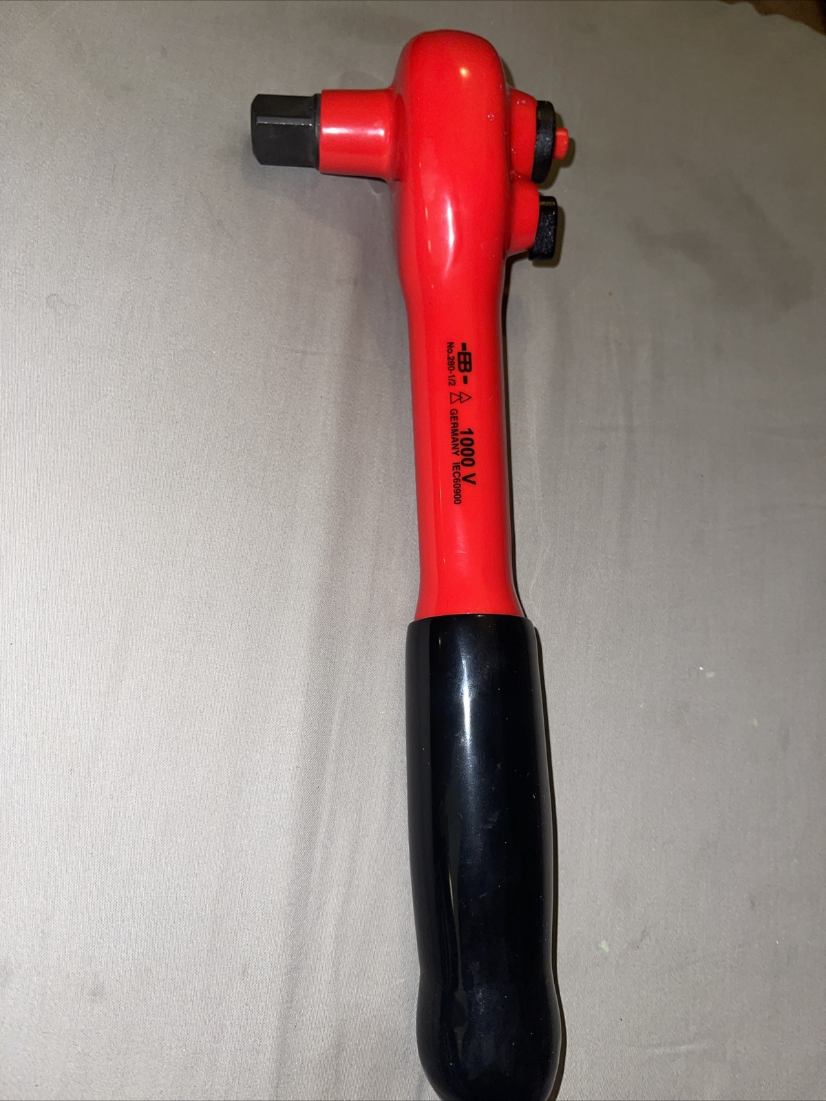 Wiha 1000v Insulated 280-1/2 | eBay