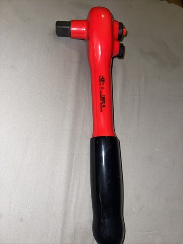 Wiha 1000v Insulated 280-1/2 | eBay