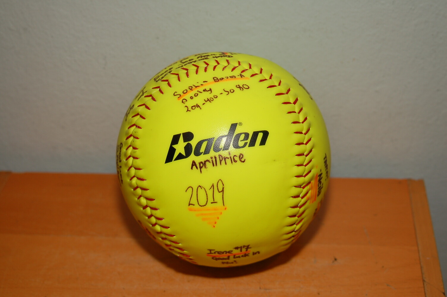 Large 6" Baden Baseball: 2019 Pacific Coast World Series Modesto ...