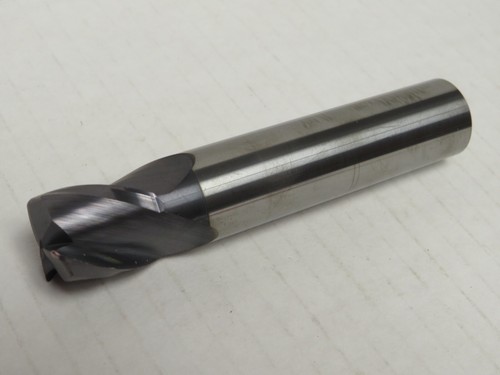 ACCUPRO (14915607) BARREL CUTTER END MILL:LENS FORM, 3/4" DIA X13/16 ...