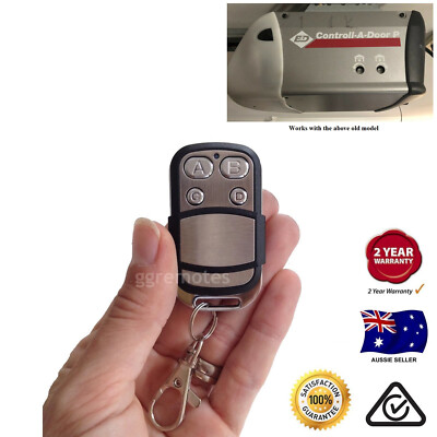 Garage Remote control suits B&D CADP Controll-A-Door P | eBay Australia
