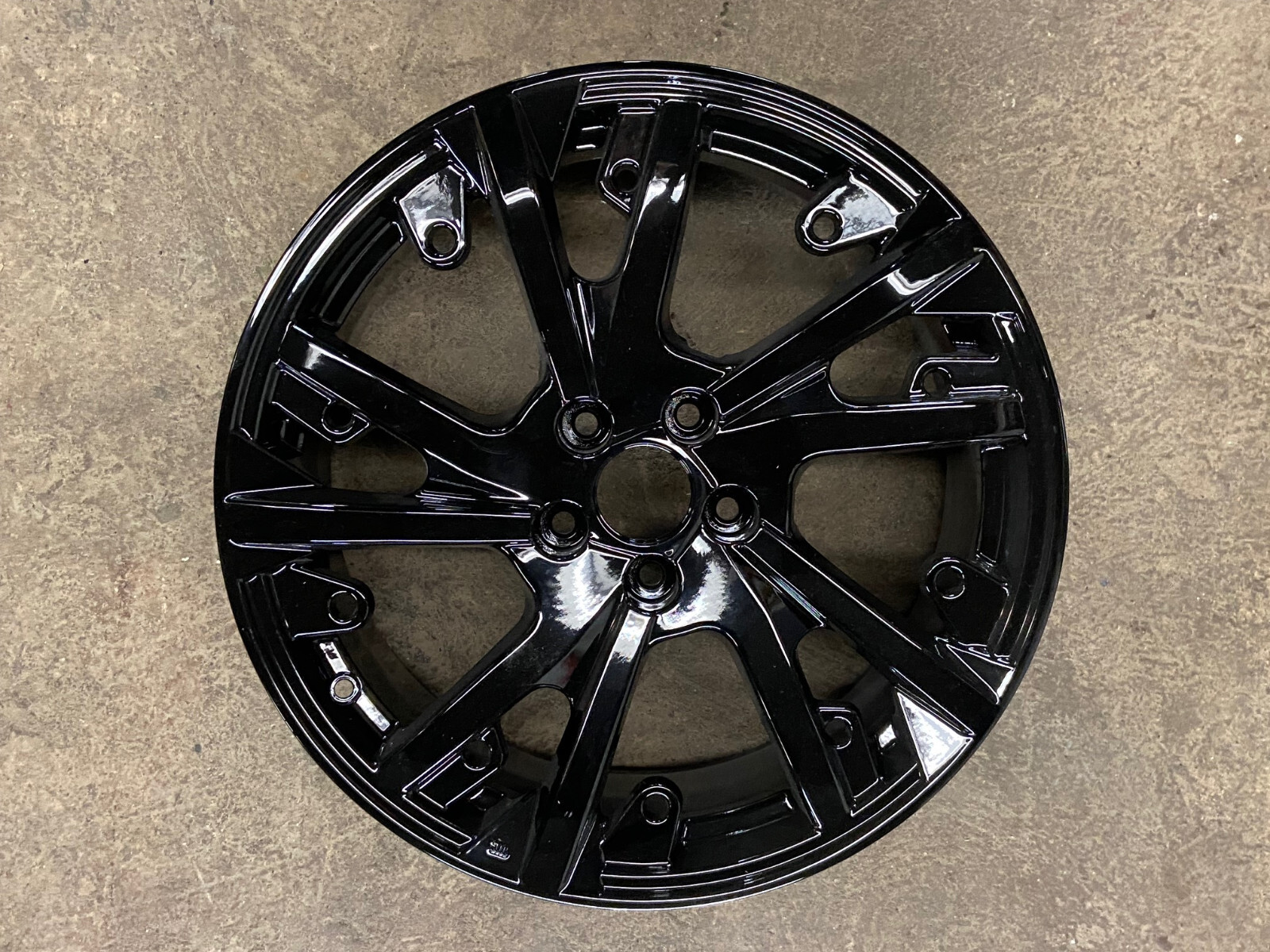 Nissan ARIYA Wheel Rim 2023 19X7.5 #62864 | eBay