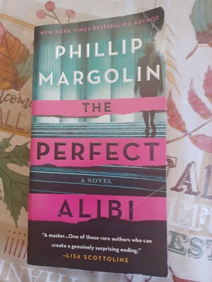 Perfect Alibi : A Novel by Phillip Margolin (2019, Mass Market) 9781250118875| eBay