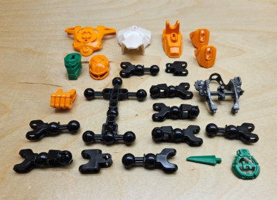 Lego Hero Factory - 2068 - Parts Only | eBay