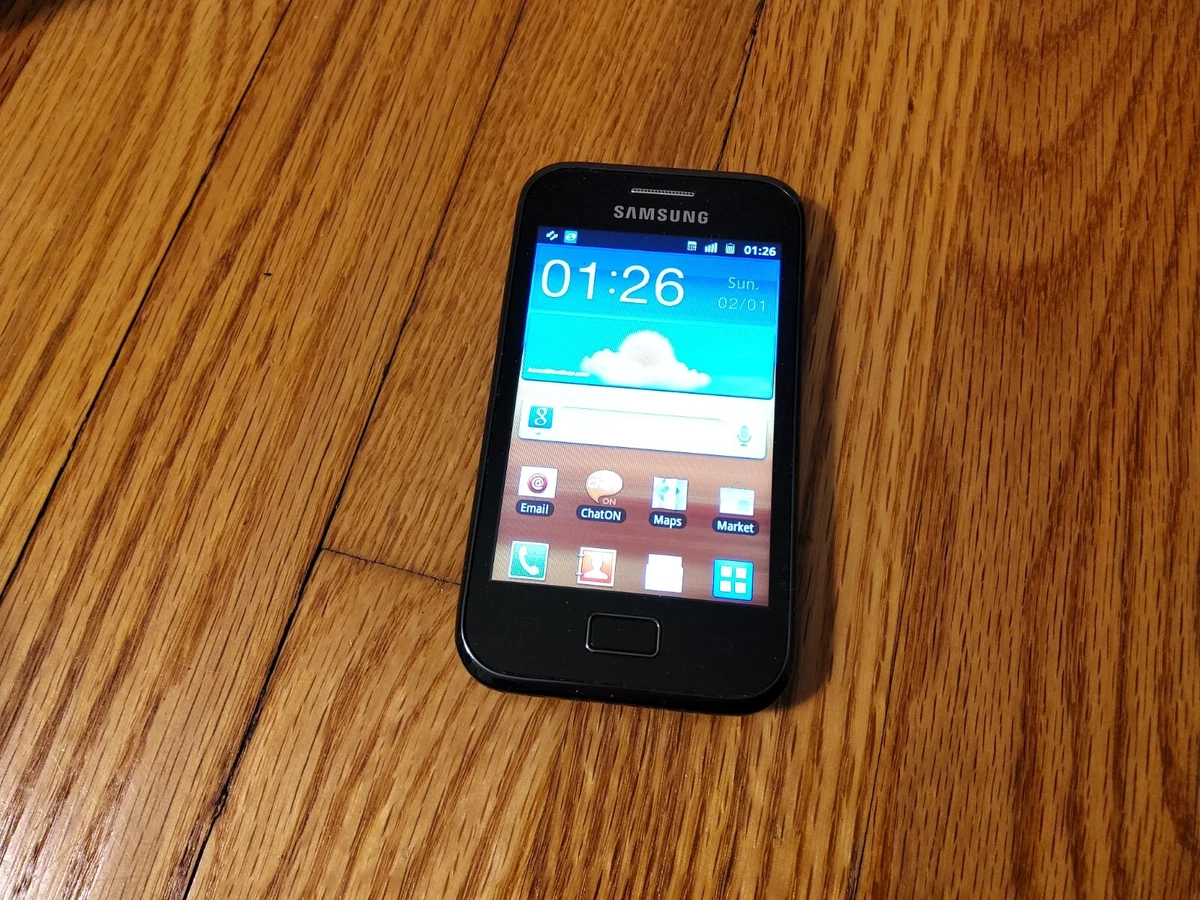 Samsung Ace Plus