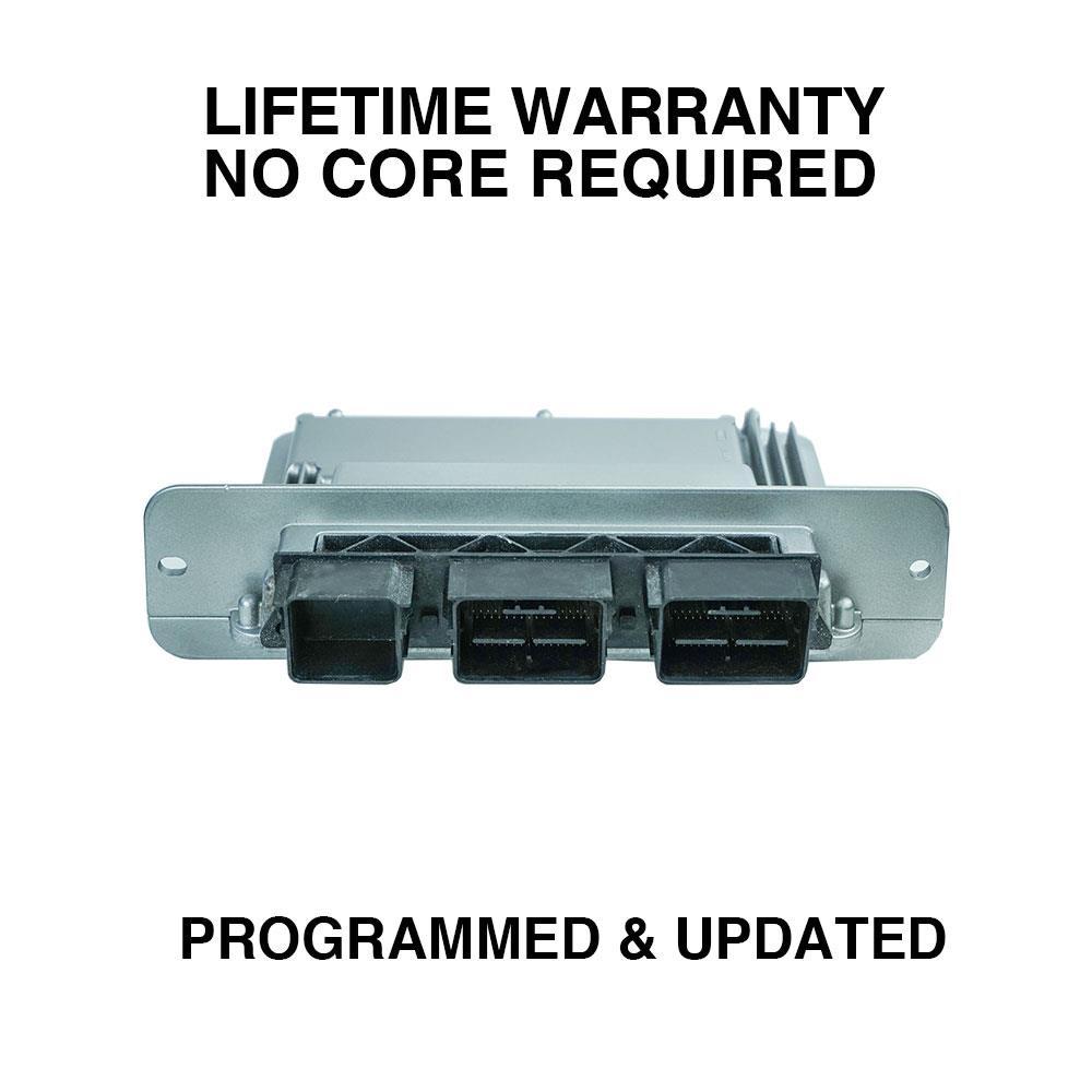 Engine Computer Programmed/Updated 2012 Ford Van BC2A-12A650-AMB FSJ1 5 ...