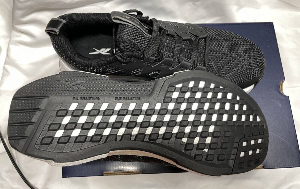 Women's Reebok Fusion Flexweave™️ Work - Composite Toe, Athletic