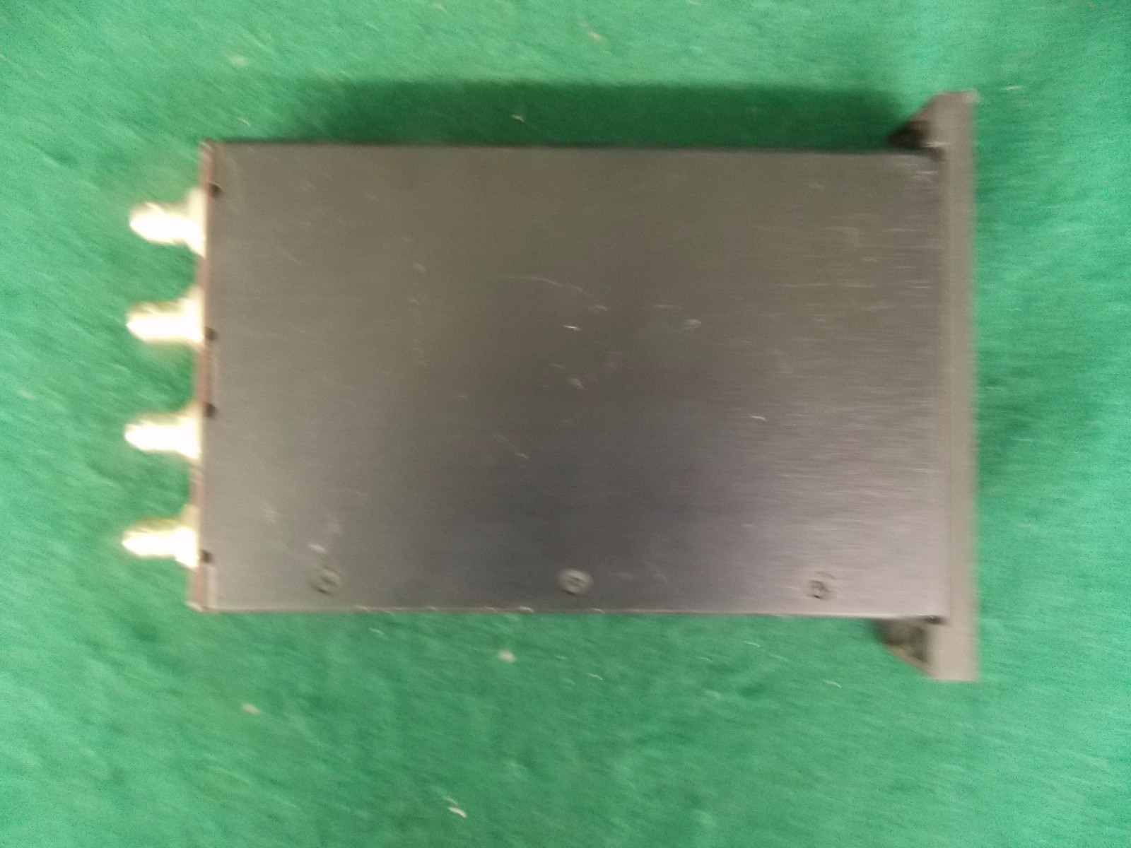 Telect 3 Port Cross Connect Module/Card | P/N 10-3501-0400 | for sale ...